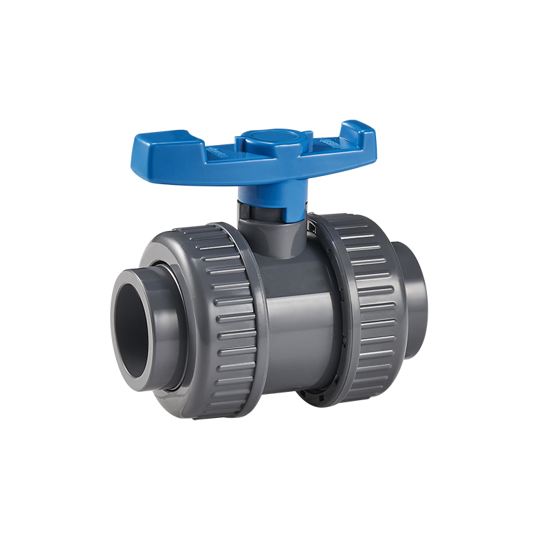 Wholesale PVC UNION BALL VALVE Manufacturer and Supplier | Hejia