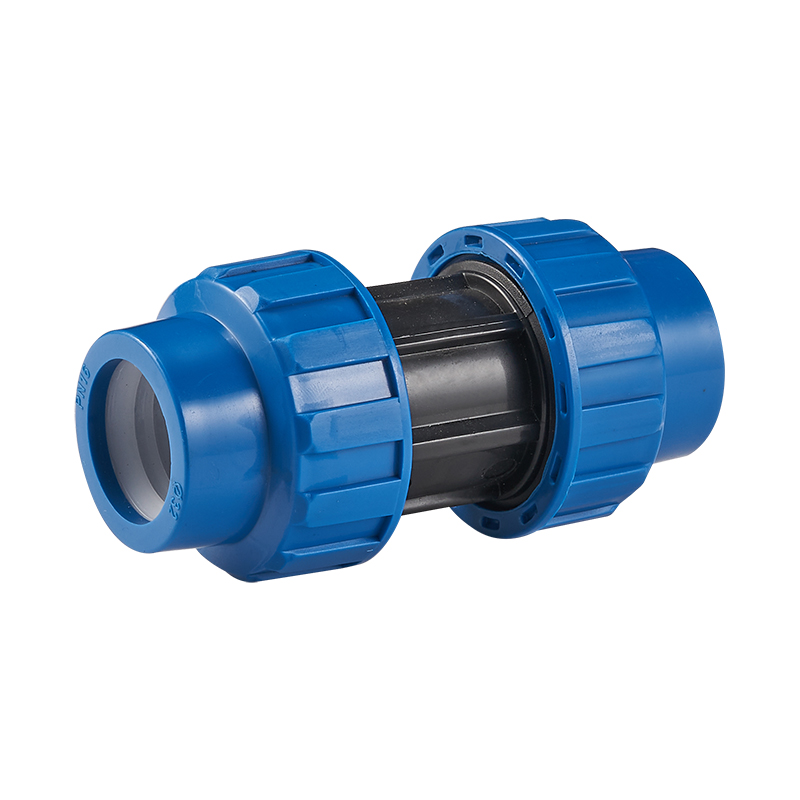 Wholesale PP Coupling Manufacturer and Supplier | Hejia